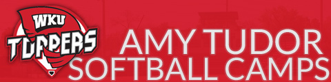 Amy Tudor Softball Camps | Western Kentucky Univ. | Bowling Green, KY